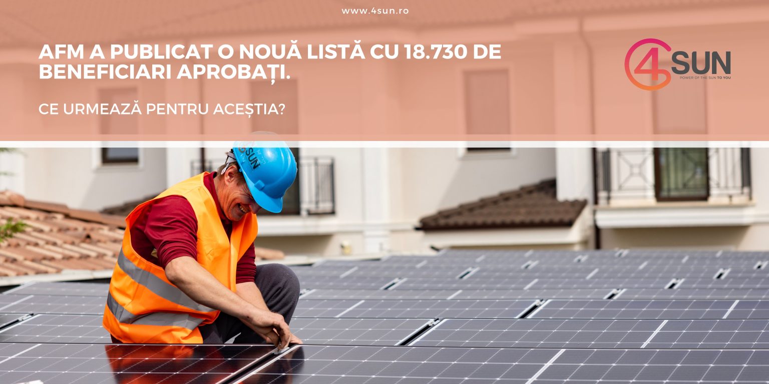 Casa Verde 2025: 18.730 beneficiari aprobați AFM